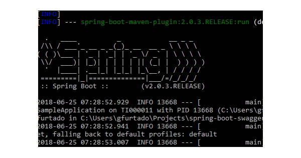 Como personalizar o banner do Spring-boot no log - { Dicas de Programação }