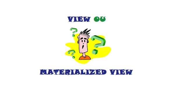Qual a diferênça entre View e Materialized View? - { Dicas de Programação }